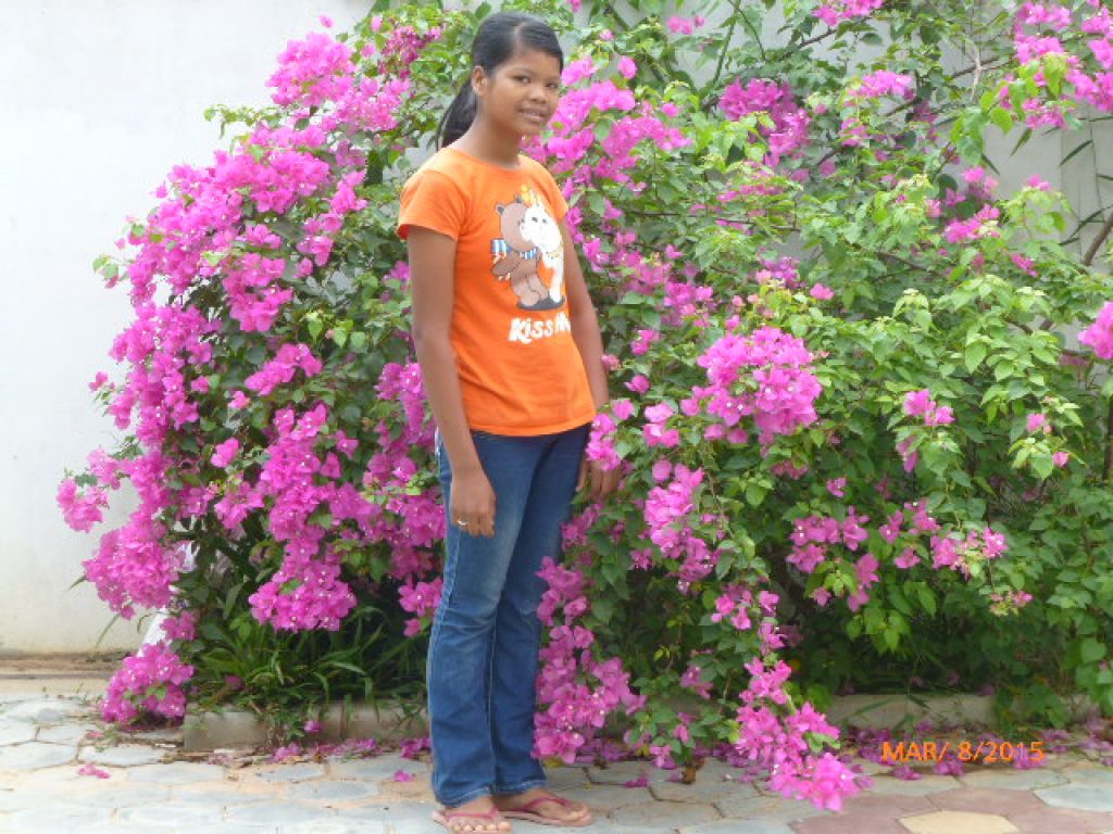 A História de Srey Nea - Nations Help