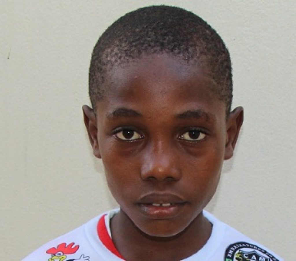 Labe Samuel - Nations Help